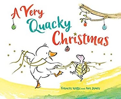 A Very Quacky Christmas Hardcover Frances Watts 9780593173770| eBay
