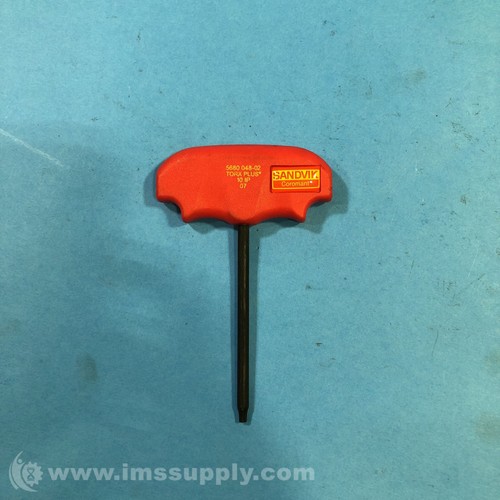 Sandvik 5680 048-02 Torx Plus 10 Key USIP | eBay