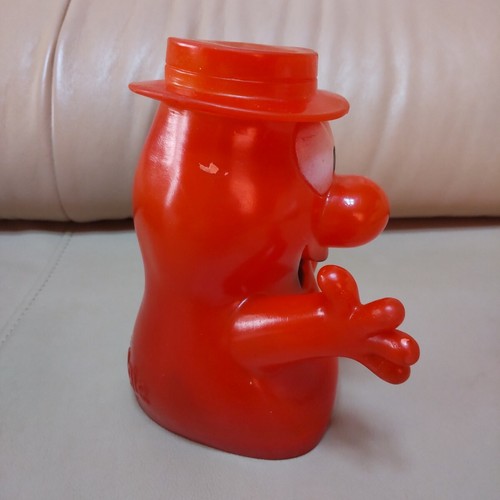 Vintage Jello Mr Wiggle Hand Puppet Soft Vinyl | eBay