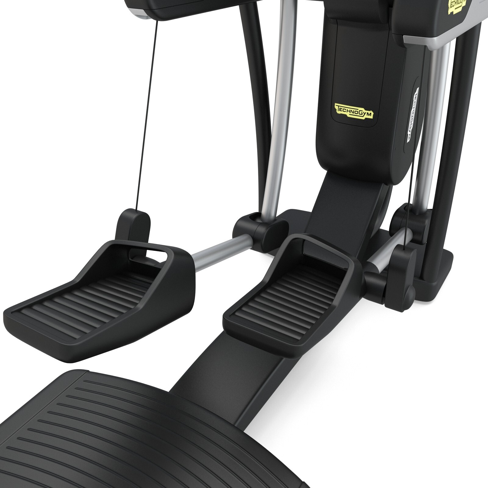 Technogym Vario Excite Self Adaptive Stride Trainer With Unity Console ...