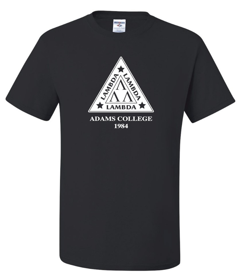 Tri Lambda T-SHIRT - 80's Revenge of the Nerds Fraternity | eBay