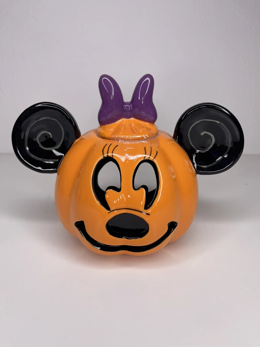 Minnie Mouse Pumpkin Carving Ideas