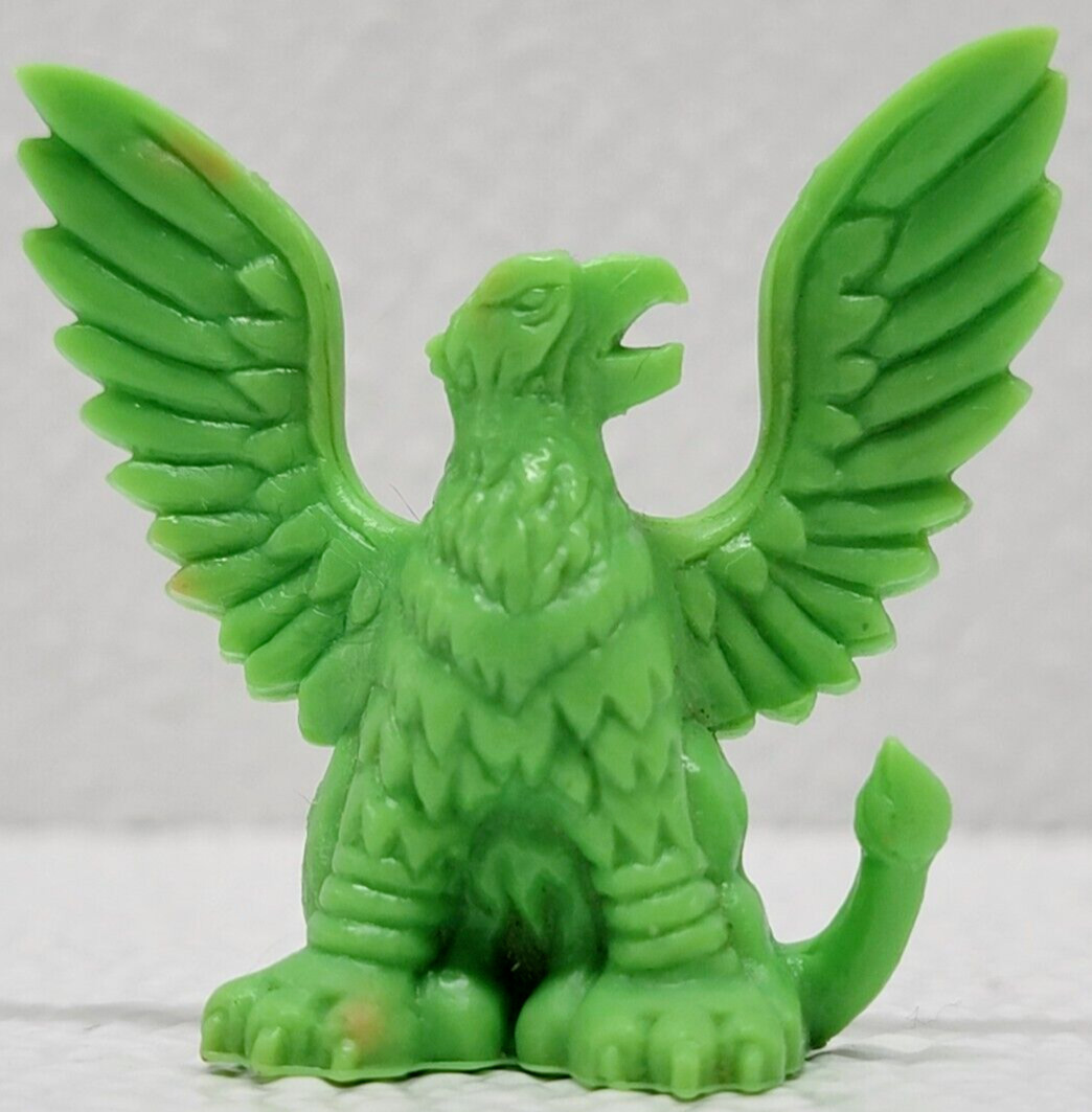 Green Monster Logo From 90s