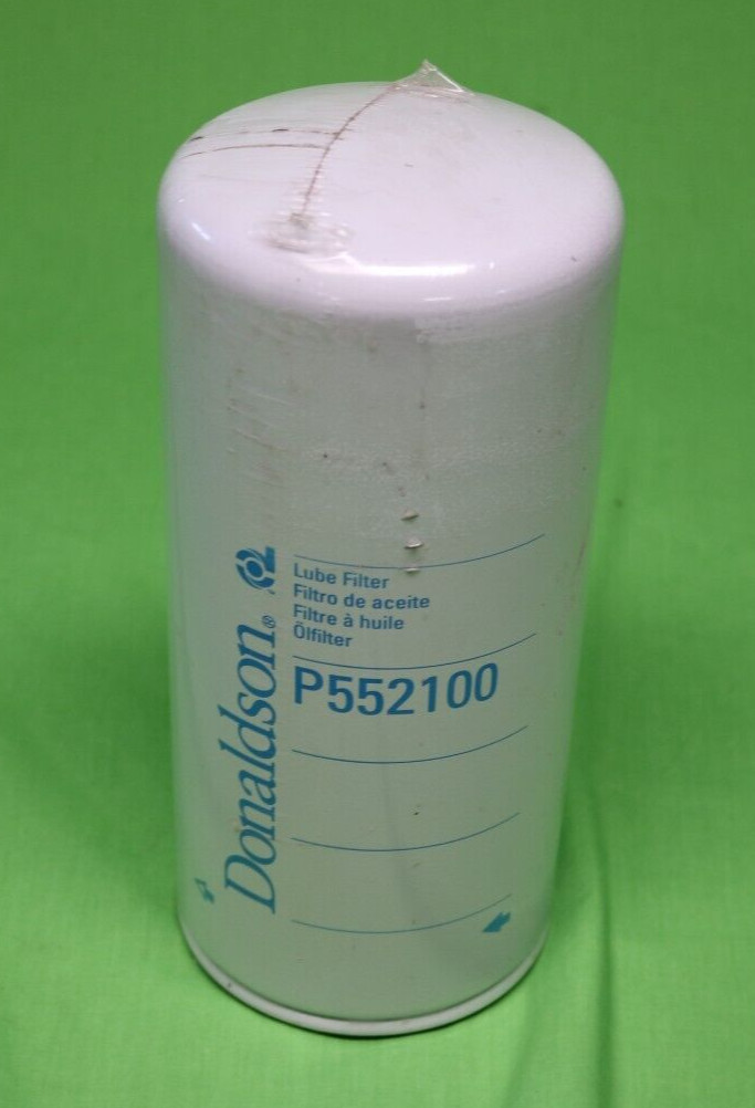 DONALDSON P552100 - cross reference oil filters | oilfilter ...