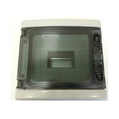 ESR IP65 8 Way Consumer Unit c/w Earth & Neutral Connections HA8 | eBay UK