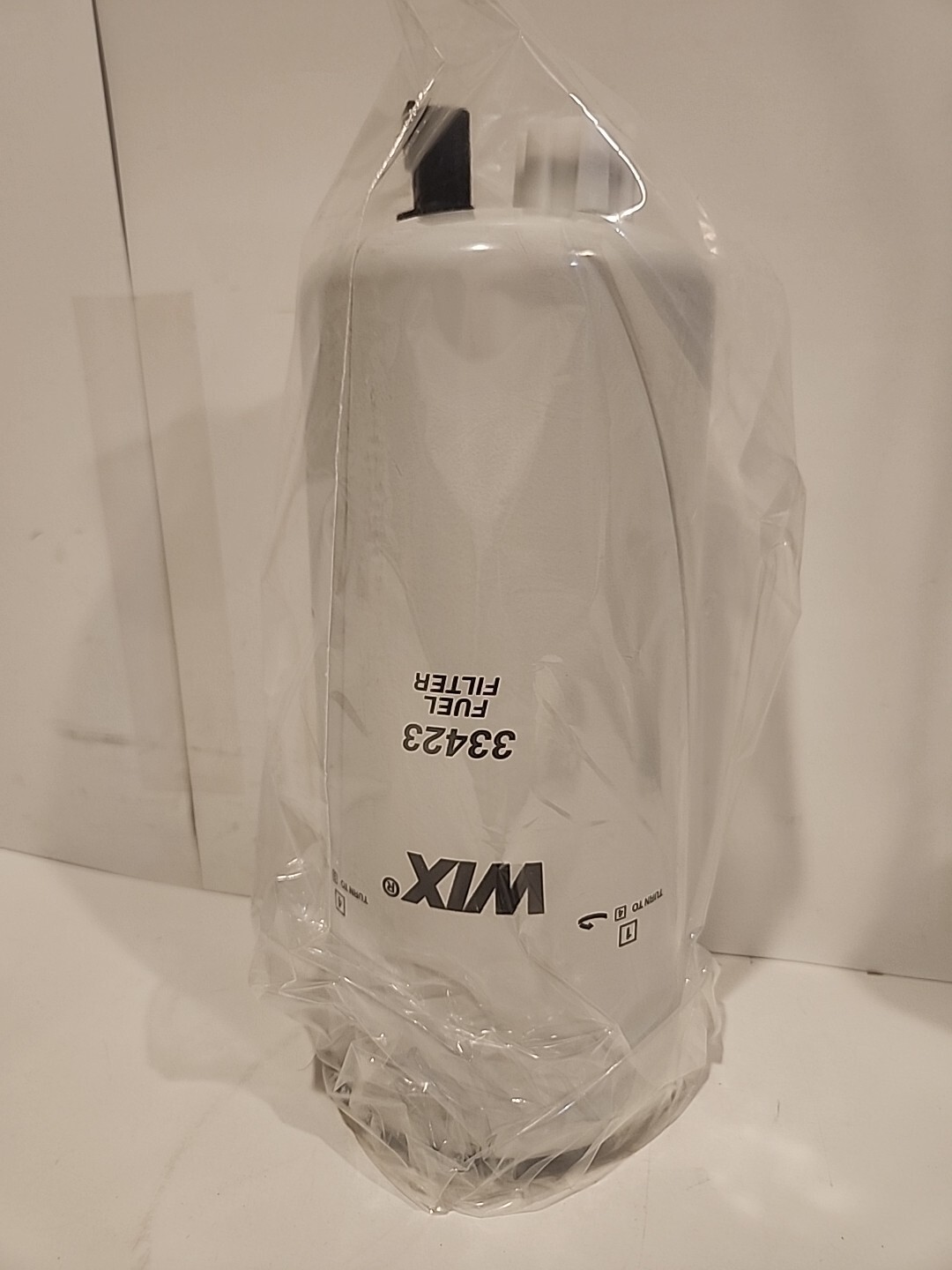 WIX 33423 - Fuel filter cross reference