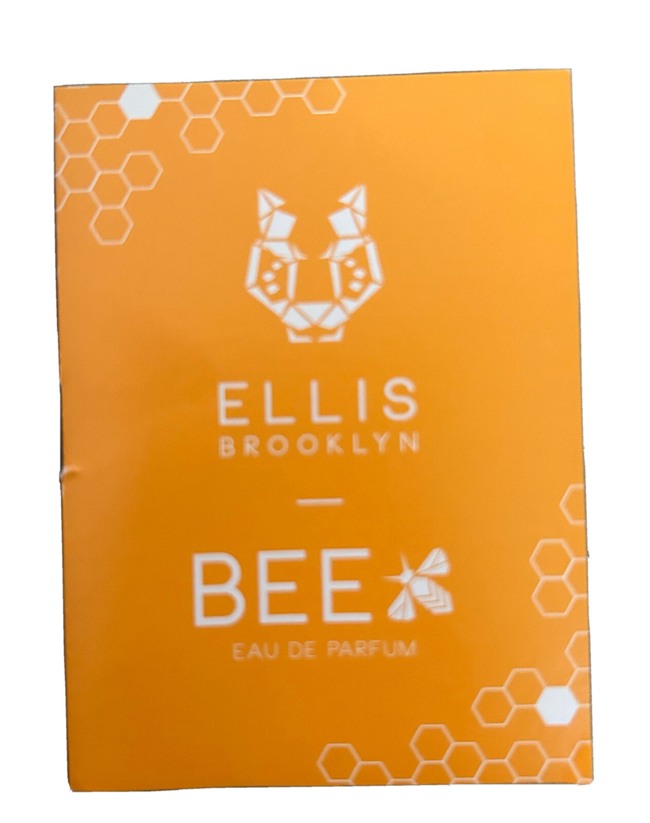 Ellis Brooklyn Bee Eau de Parfum EDP Sample Spray .05oz, 1.5ml New in ...