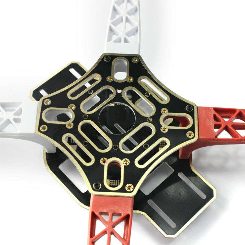 HJ 450 Multicopter 450F nylon Fiber Frame Airframe kit For DIY Drone ...