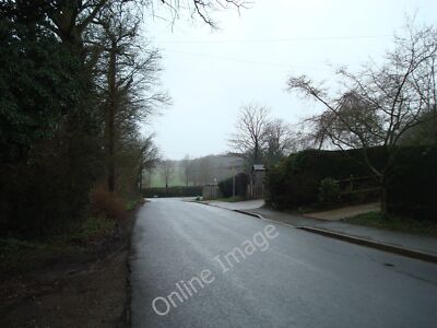 Photo 6x4 Back Lane, Shipbourne Claygate/TQ6051 c2010 | eBay UK