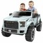 Power Wheels Ford F-150 Raptor 12-V Ride On - Silver for sale online | eBay