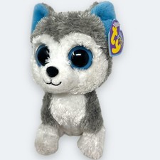 Slush the Husky - Beanie Boos - Beaniepedia