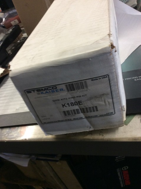 Stemco kaiser king pin set - checkerfiko