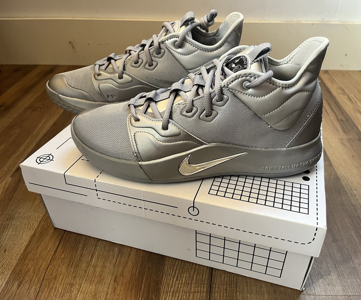 Nasa Nike Ebay Nike PG 3 NASA | Where To Buy | CI2666 800 | The Sole