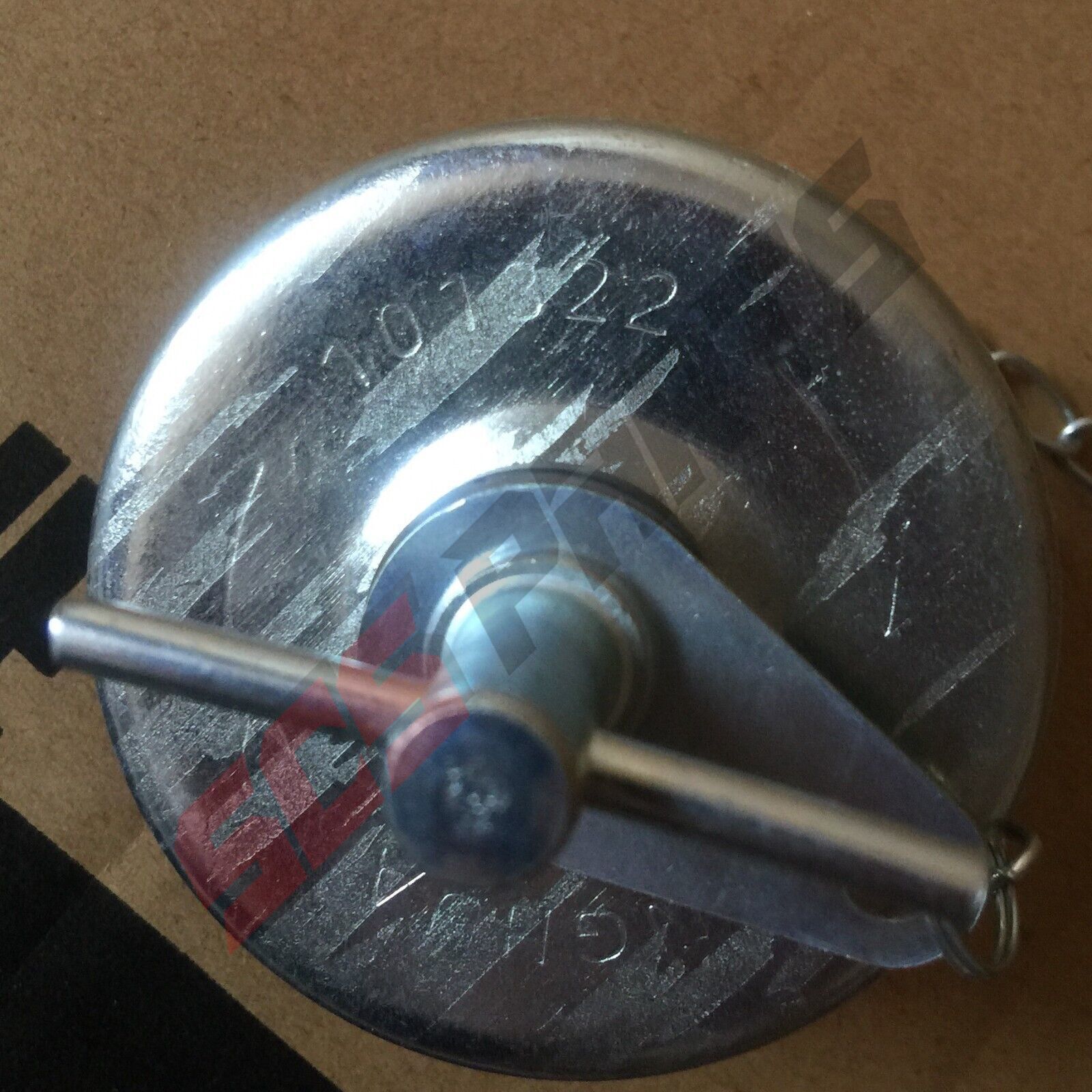 Cummins 101322 Oil Filler Cap L10 M11 for sale online | eBay