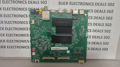 MAIN BOARD TCL 43S421, 08-AU43TML-LC253AA, V8-ST22K01-LF1V2237 | eBay