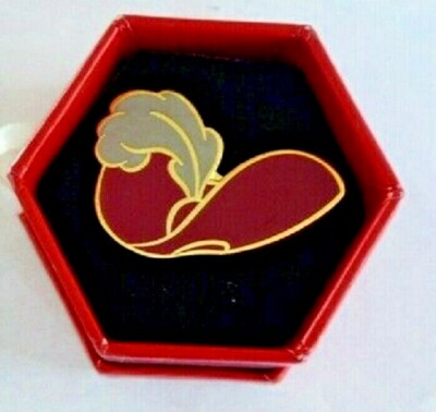 Captain Hook 2003 Hat Box Disney Pin in Original Hat Box | eBay