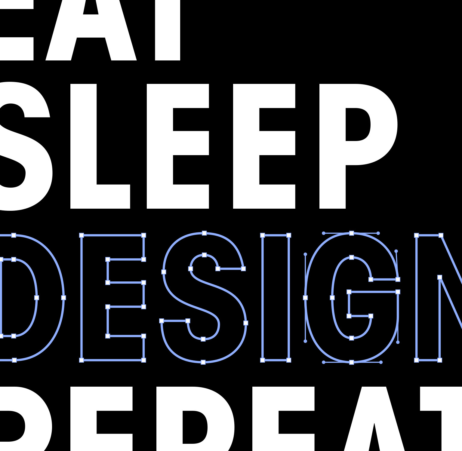 Eat Sleep Design Repeat T-shirt, Graphic Designer, Illustrator, Art | eBay