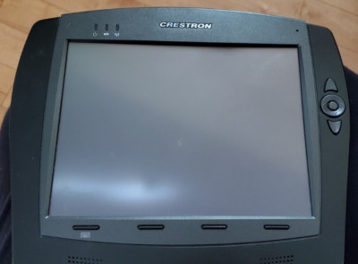 Crestron TPMC-8T-GA Compact Tabletop Touch Screen Controller | eBay