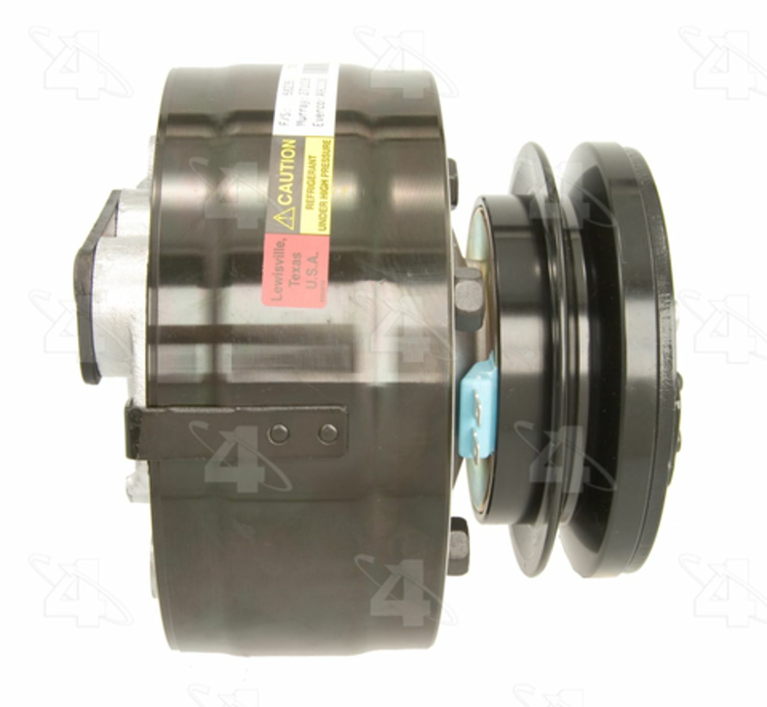 Four Seasons 58235 New GM R4 Lightweight Compressor w/ Clutch | eBay