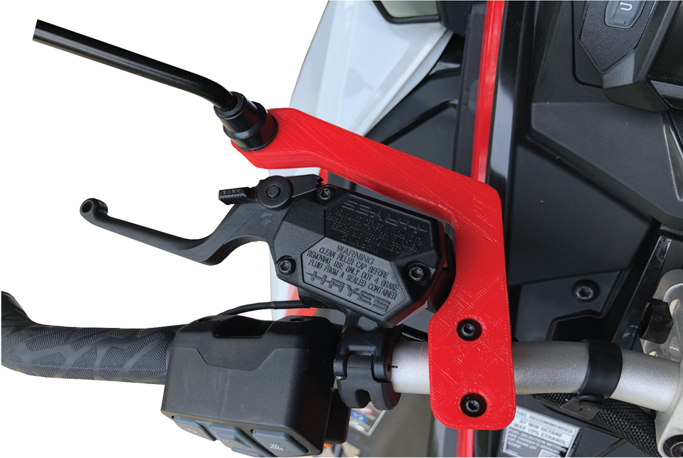 Snowmobile Mirrors: Polaris Matryx XC, VR1, XCR -Skidoo Gen 4, 5 -MXZ ...