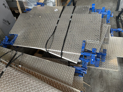 Carts & Trucks - Dock Plate