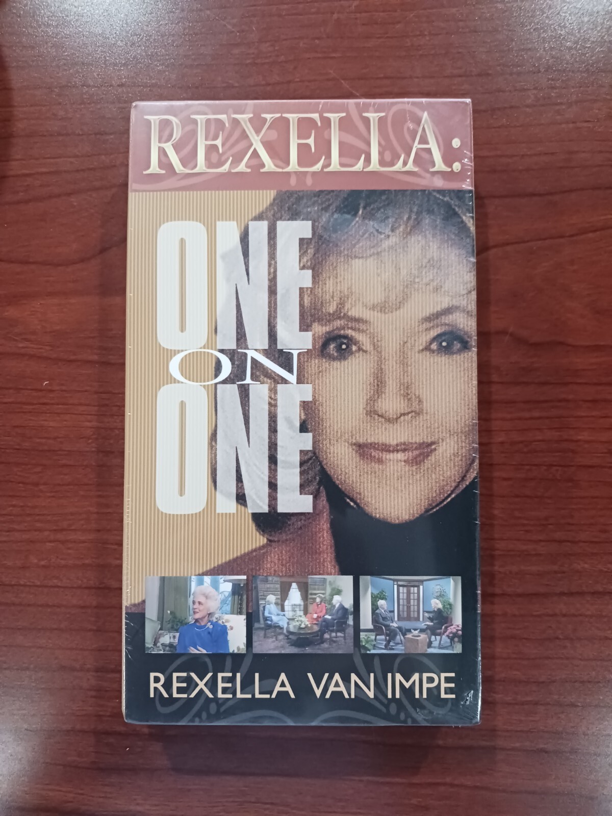 Rexella : ONE On ONE 📼 VHS Ships N 24h | eBay