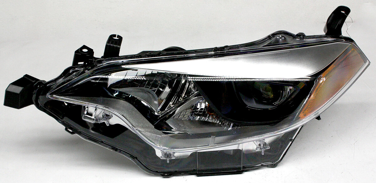 OEM Left Driver Side LED Headlamp For Toyota Corolla 81150-02E60 | eBay