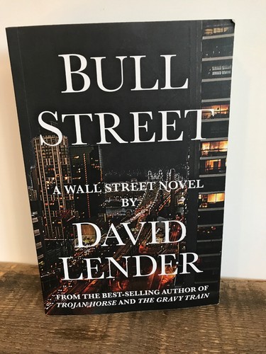 Bull Street by David Lender, Paperback, 2011 | eBay