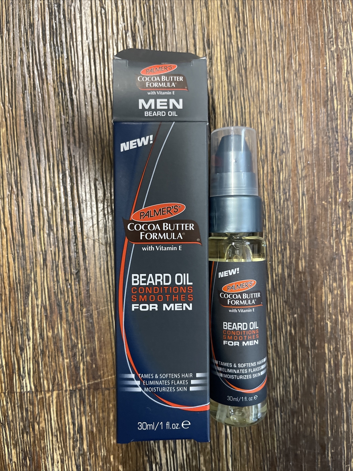 Palmer's Cocoa Butter Formula Beard Oil for Men 1 Oz Bottle for sale ...