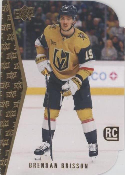 2024-25 Upper Deck Series 1 - 1994-95 Rookie Tribute Die Cuts Brendan ...