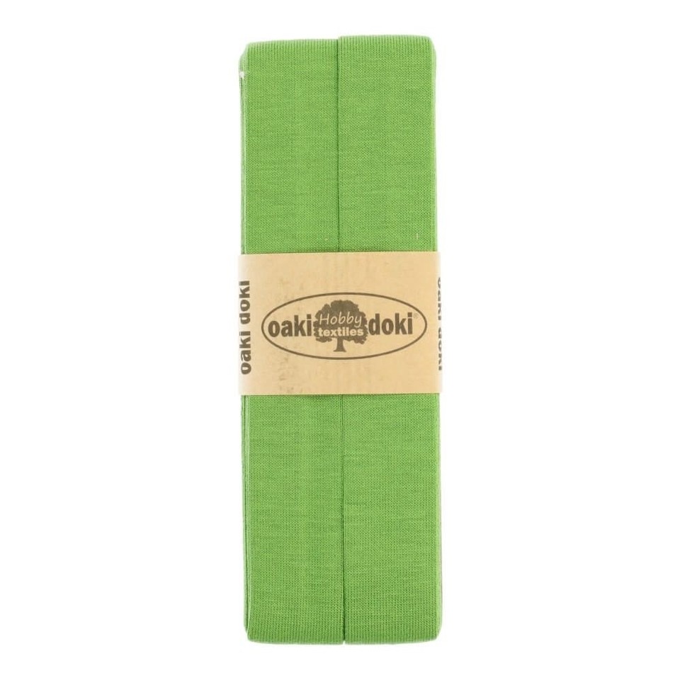 (1,50€/m) - 3m Oaki Doki Jersey Schrägband 20 mm - viele Farben | eBay.de