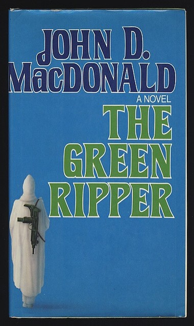 The Travis McGee Ser.: The Green Ripper by John D. MacDonald (1979 ...