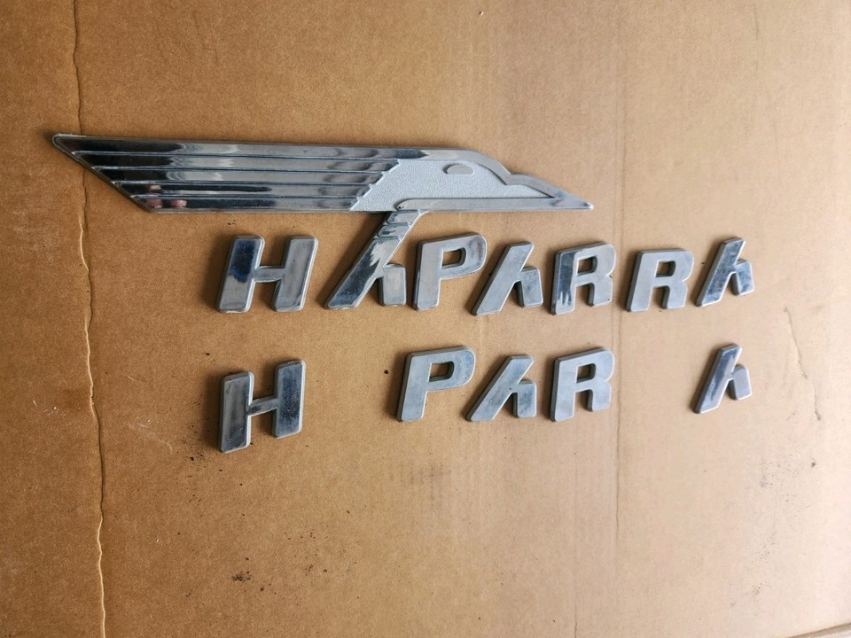 chaparral boat emblems 1996 Signature 270 Logo Emblem Chrome Letters ...