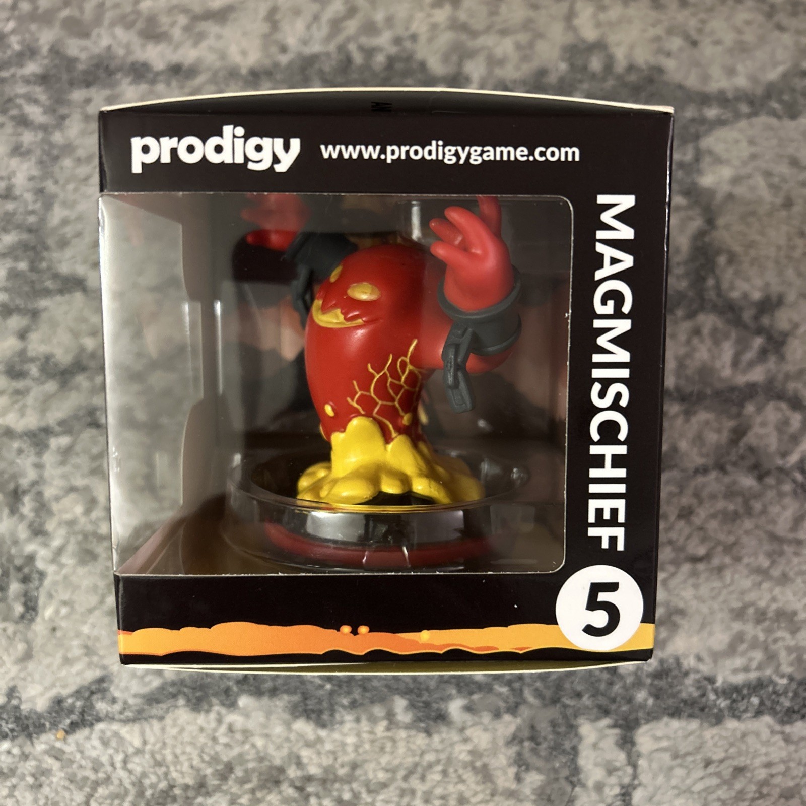Prodigy Game Epics Magmischief #5 Figure Epics Discontinued | eBay