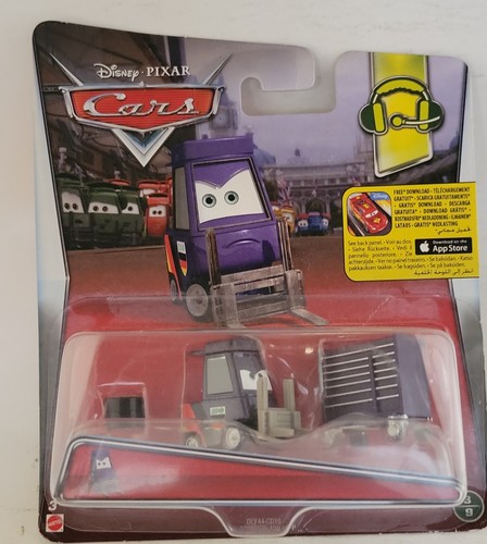 DISNEY PIXAR CARS MAX SCHNELL'S PITTY Mattel 2016 - HTF | eBay