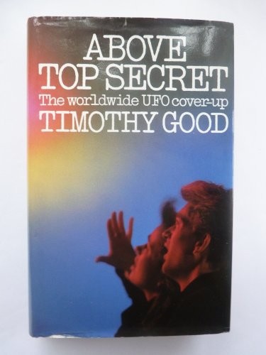 Above top secret: The worldwide UFO cover-up 771596545| eBay