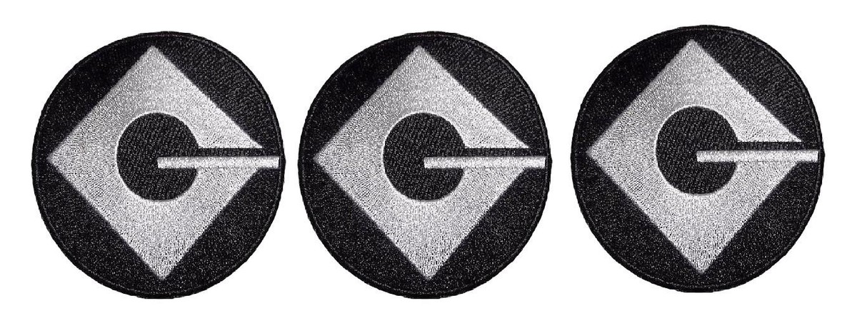Gru Laboratories Logo Despicable Me—themed Supercomputer