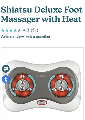 Foot Message With Heat | eBay