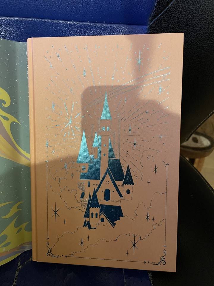 DIANA WYNNE JONES HOWL'S MOVING CASTLE FAIRYLOOT EXCLUSIVE EDITION ...