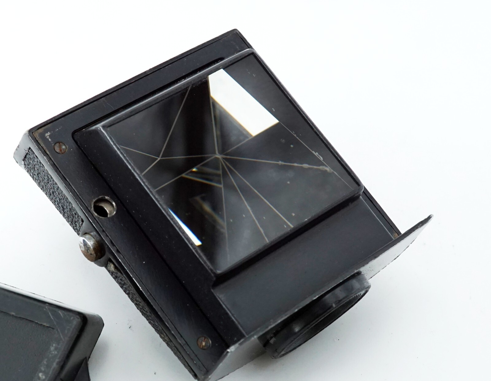 Vintage Arsenal Camera Prisma Prism Viewfinder Finder for Kiev 6C, Kiev ...