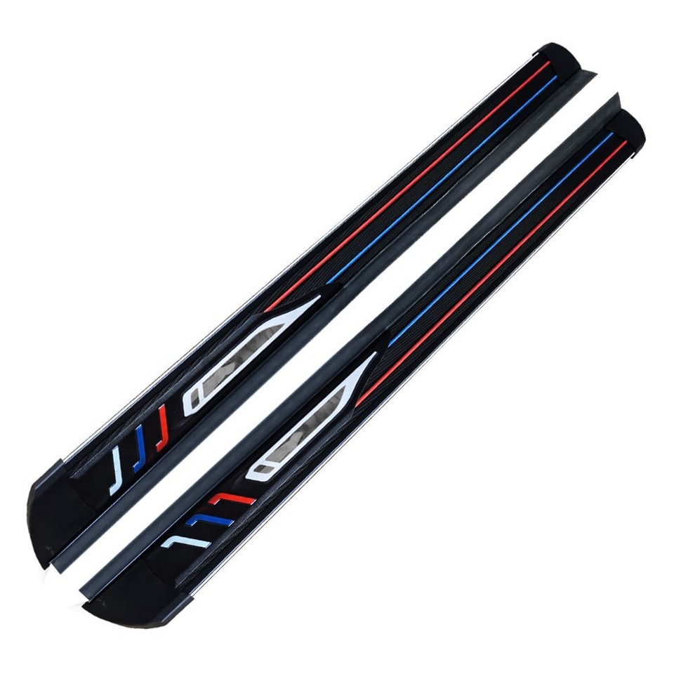 2PCS Side Step Running Board Nerf Bar Pedals for Ford Territory 2019 ...