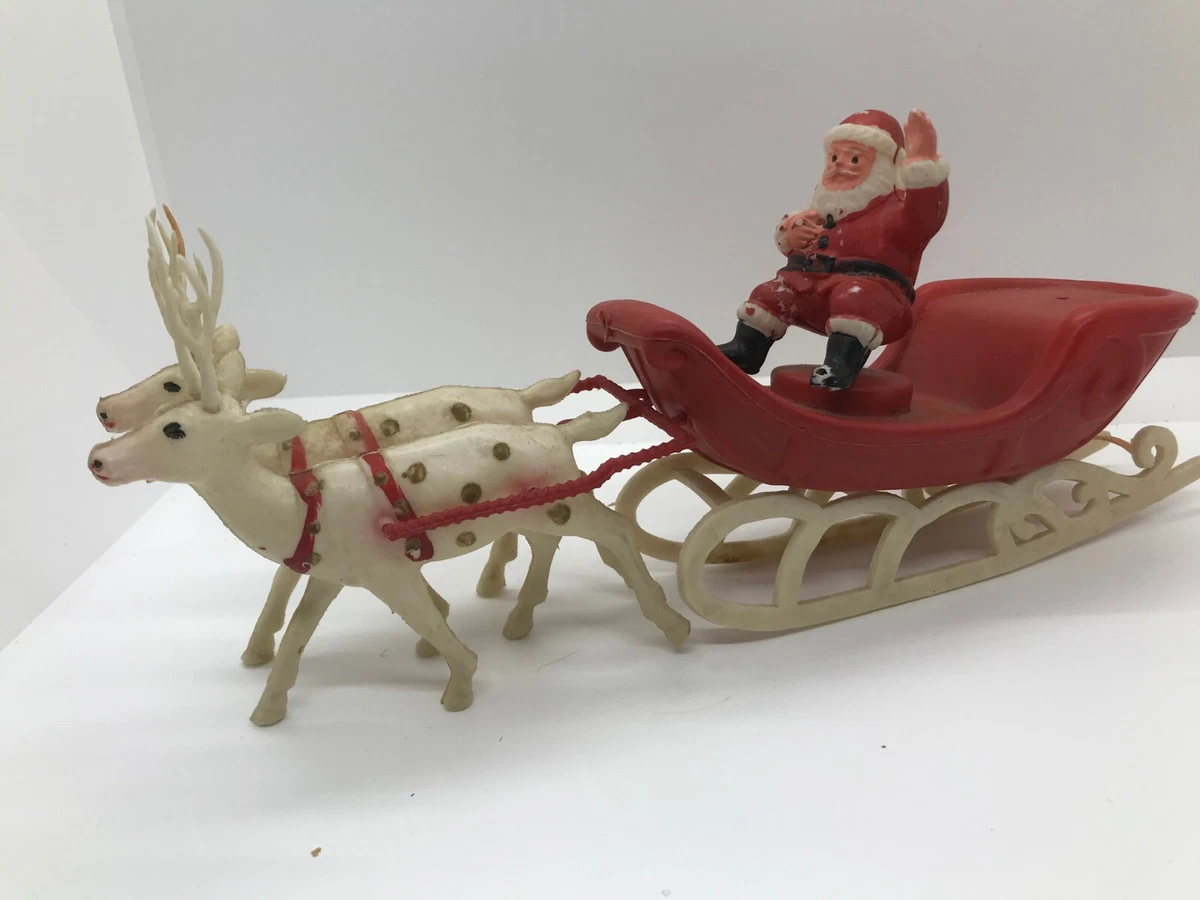 The Santa Clause 2 Reindeer