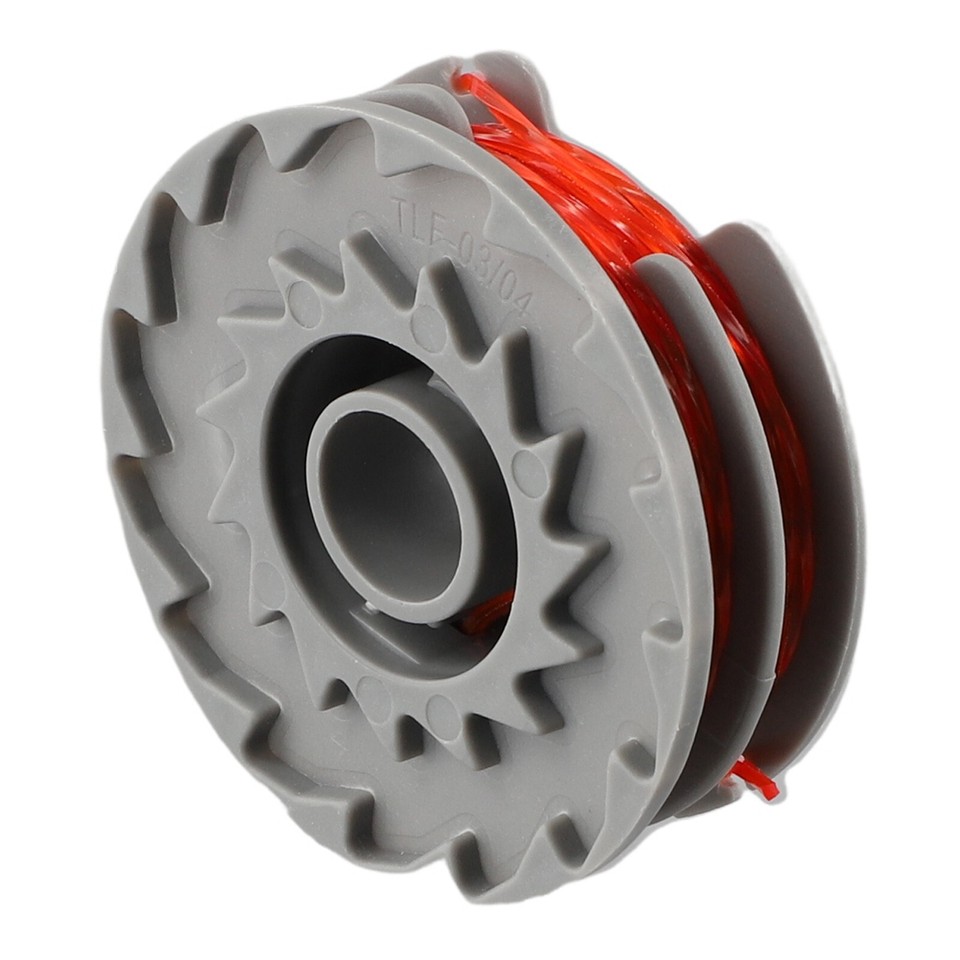 Spool Line & Cover Cap For FLYMO Contour EIT23 500 700 Strimmer Trimmer ...