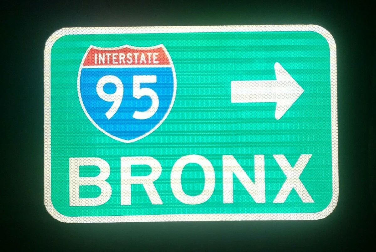 Bronx Sign