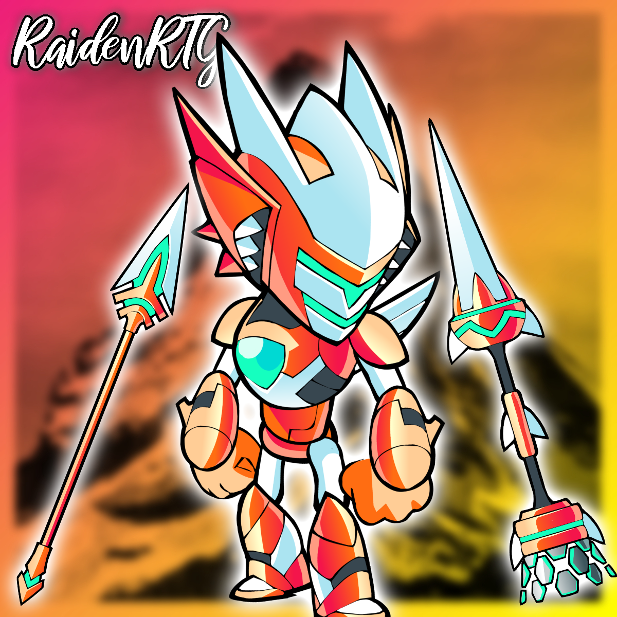 For Brawlhalla - Metadev Orion | eBay