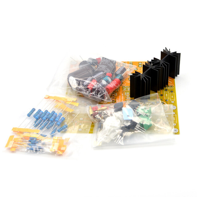 EAR834-Tube Phono Amplifier(MM) RIAA-DIY KIT & Finished Board | eBay