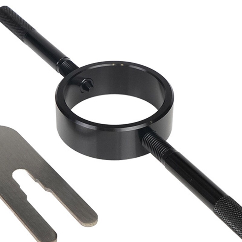 Universal Motorcycle Fork Spring Compressor Tool Kit For Most Model ...