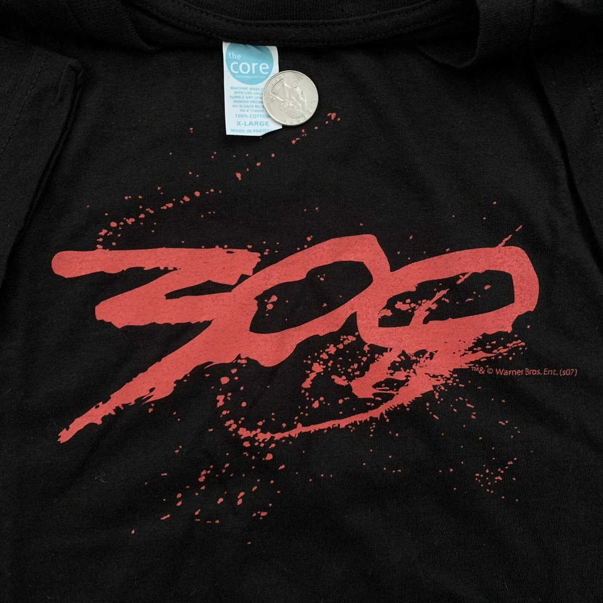 300 Movie Logo