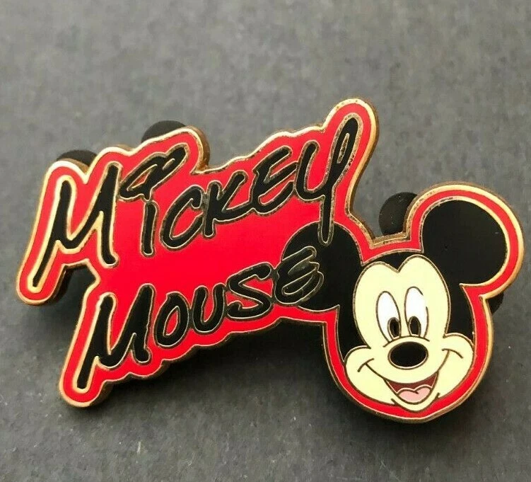 Mickey Mouse Autograph