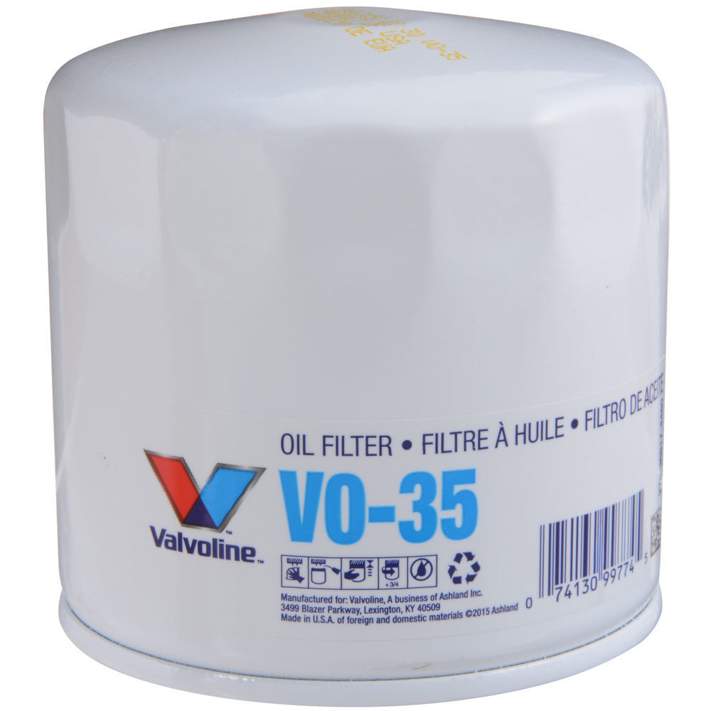 Engine Oil Filter Valvoline VO-35 for sale online | eBay